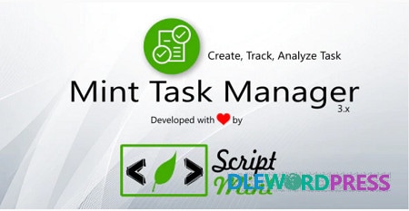 Download Mint Task Manager - Task Progress Tracking, User Rating ...