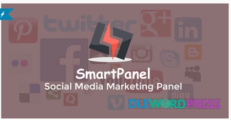 Download SmartPanel v4.0 - SMM Panel Script Free - DLEWordPress