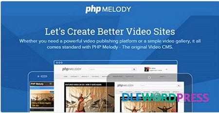 Download PHP Scripts PHP Melody v2.5 - Create Better Video Sites Free ...