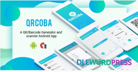 Download QRcoba v2.0 - A QR/Barcode Generator and Scanner Android App ...