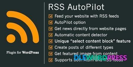 Download RSS AutoPilot - unique content extractor (2022) Free ...