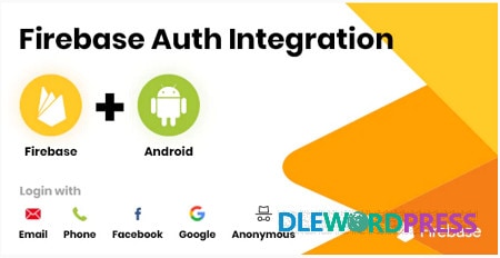 Download Firebase Auth Integration - Android Free - DLEWordPress