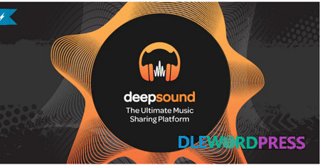 Download Deepsound V1.5 - The Ultimate Php Music Sharing Platform Free ...