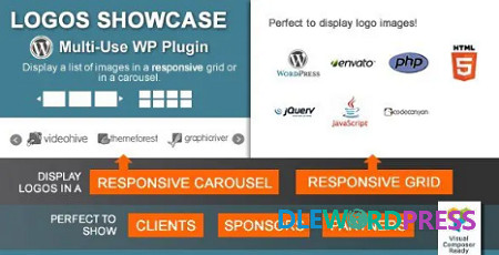 Download Logos Showcase – Multi-Use Responsive WP Plugin V2.1 ...