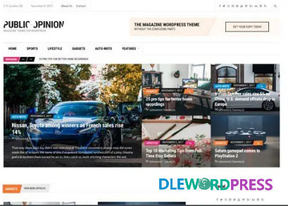 Download Elinor - Multipurpose WooCommerce Theme v1.10 Free - DLEWordPress