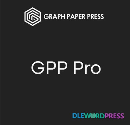 Download Graph Paper Press GPP Pro Addon V1.0.2 Free - DLEWordPress