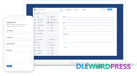 Download Formidable Forms Pro V6.4.1 Free - DLEWordPress