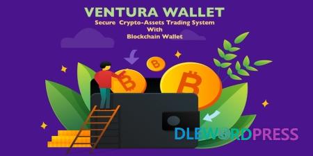 Download Ventura Wallet v1.0 - Crypto Asset Wallet System Free ...